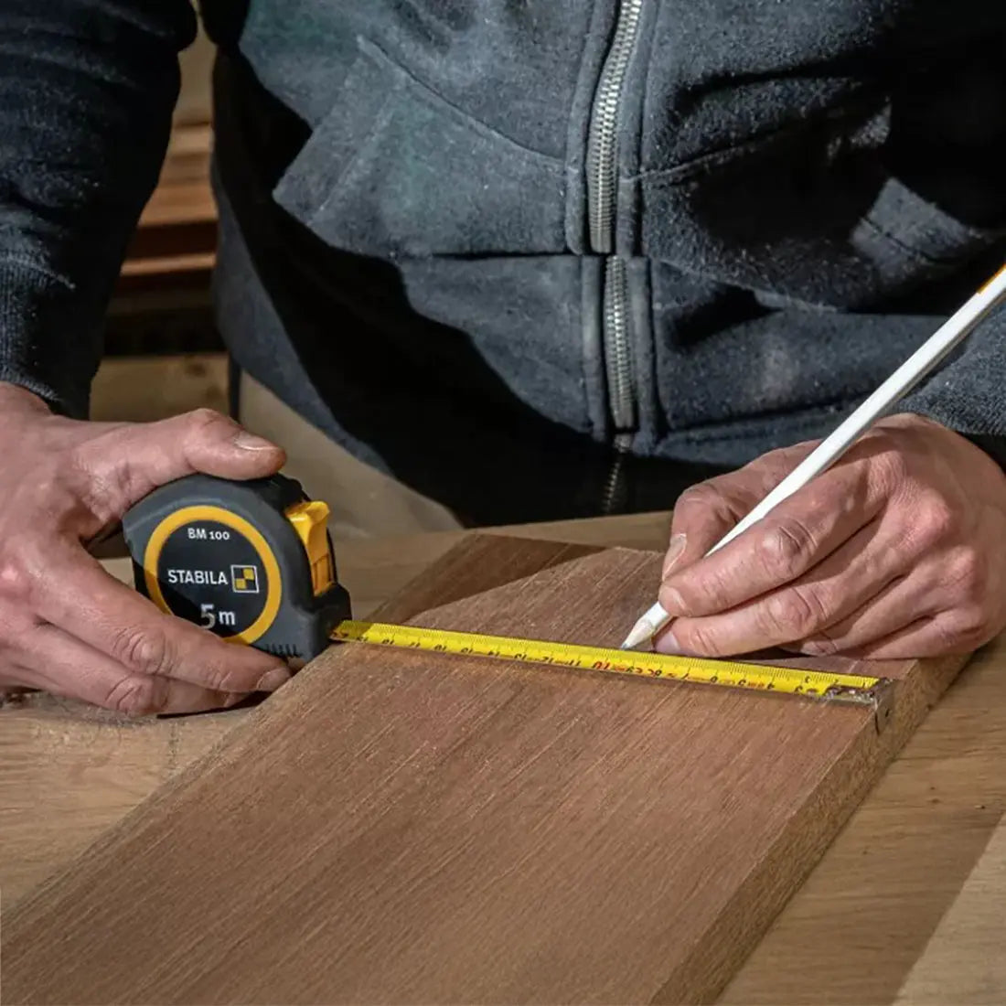 STABILA Pocket Tapes | Compact & Durable Measuring Tapes