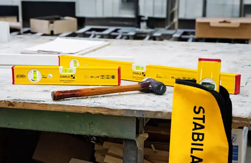 STABILA Spirit Level Sets | Professional Measuring Tool Kits