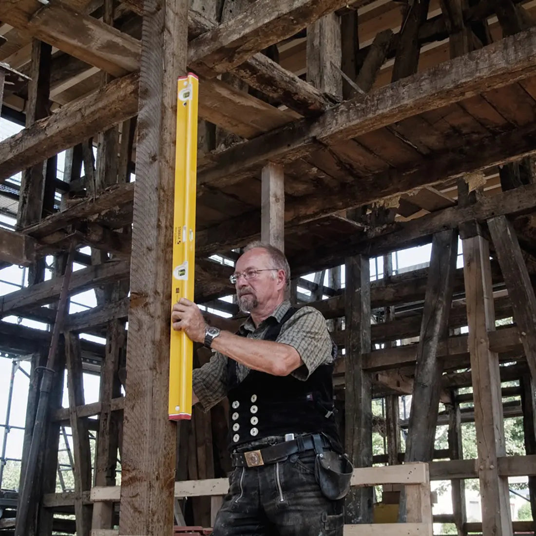 STABILA Standard Spirit Levels | Durable & Accurate Measuring Tools