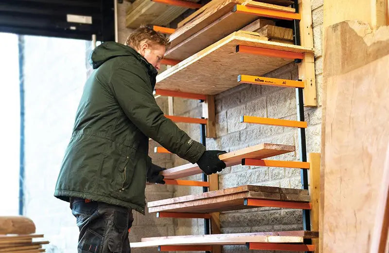 Triton Tool Storage - White Rose Tools