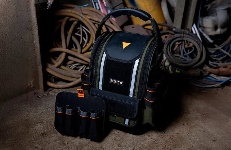 Velocity Rogue Tool Bags | Service, Backpacks & Totes UK