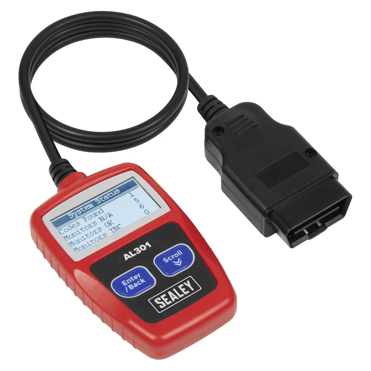 Autel OBD II & CAN Code Reader - White Rose Tools