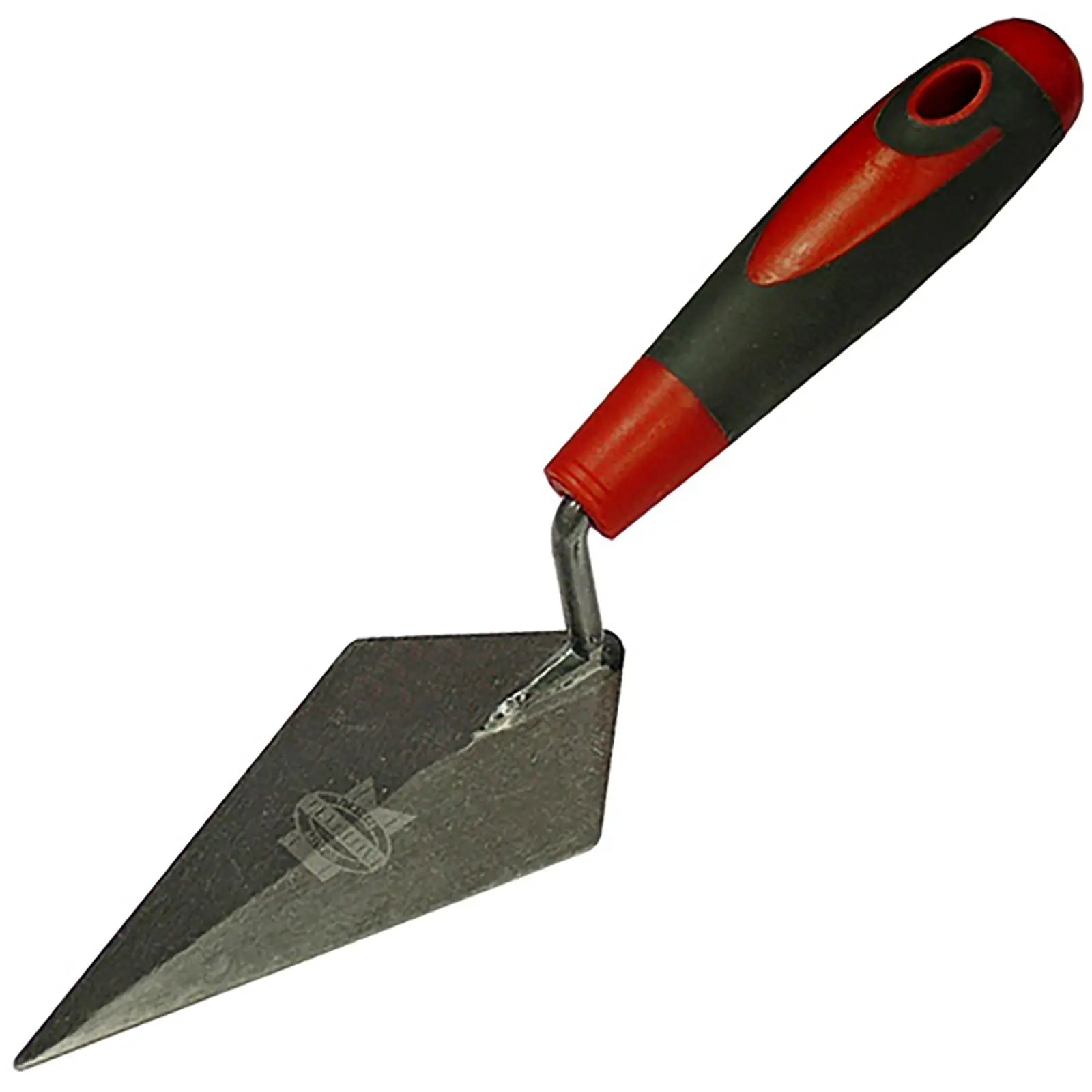 Faithfull 150mm (6") Soft Grip Pointing Trowel London Pattern - White