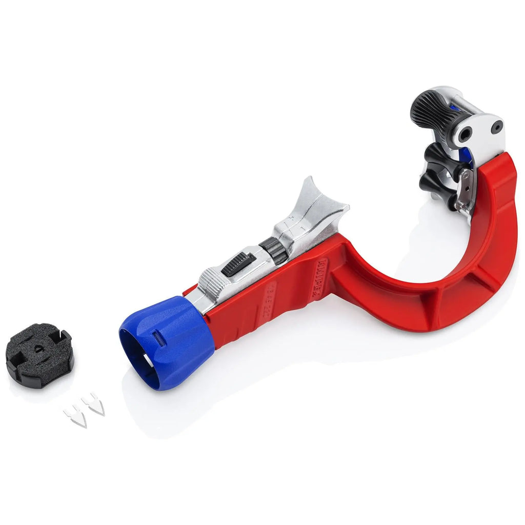 KNIPEX STX60 Cable Stripper 30–60mm | Heavy Duty Tool