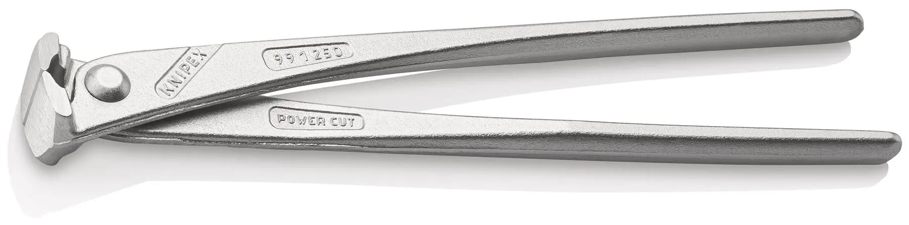 Knipex High Leverage Concrete Nipper Pliers 250mm 99 14 250 - White