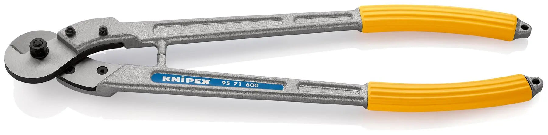 Knipex Wire Rope and ACSR Cable Cutter 600mm 95 71 600 - White Rose