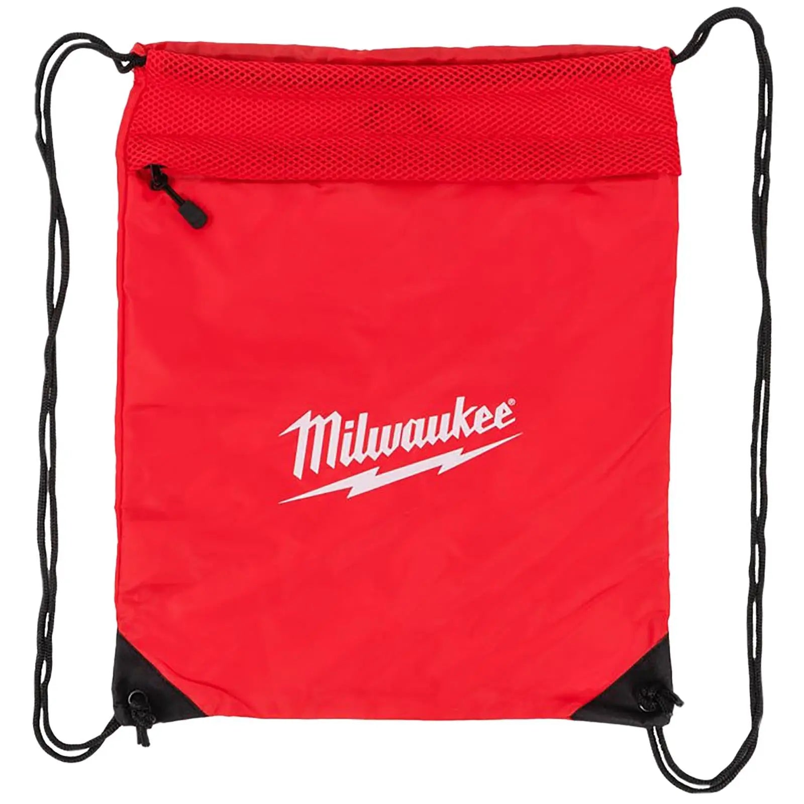 Milwaukee Drawstring Bag - White Rose Tools