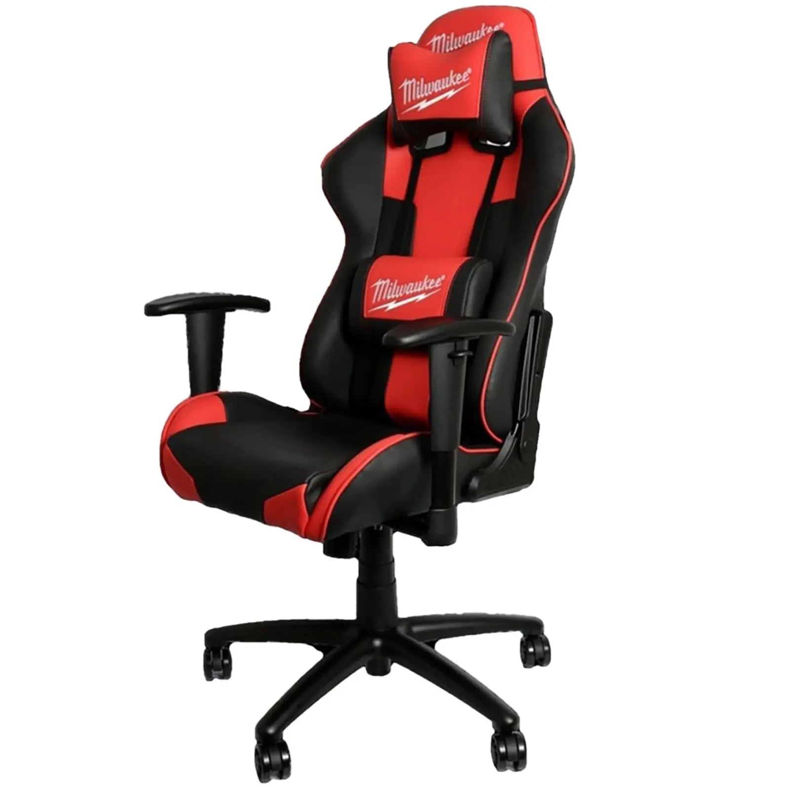 Milwaukee Gaming Chair - White Rose Tools