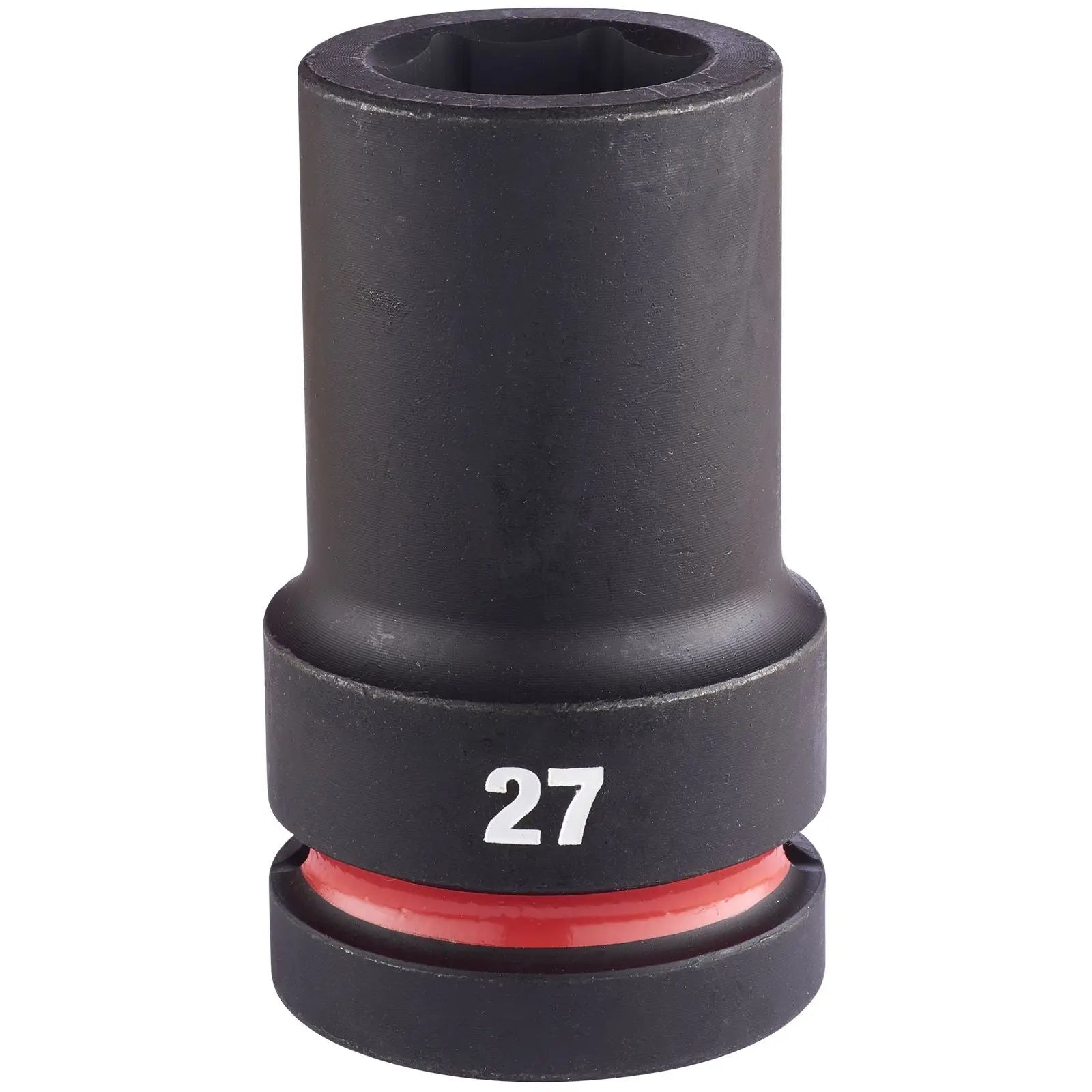 Milwaukee Impact Sockets Deep 1" Drive 27-65mm SHOCKWAVE Impact Duty