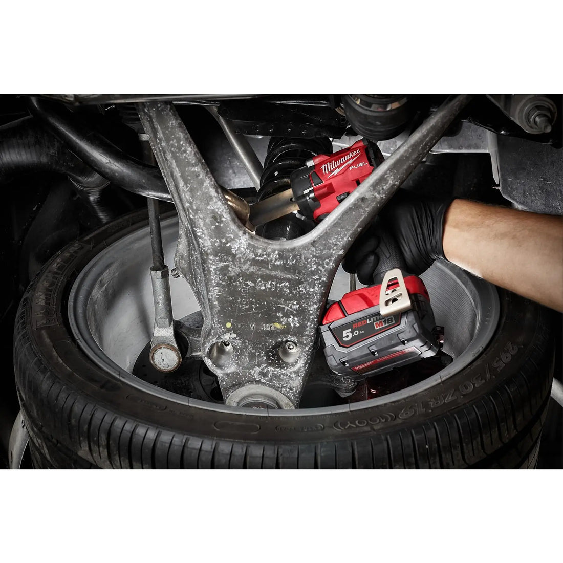 Milwaukee M18 FUEL 1/2" Compact Impact Wrench | Bare Unit