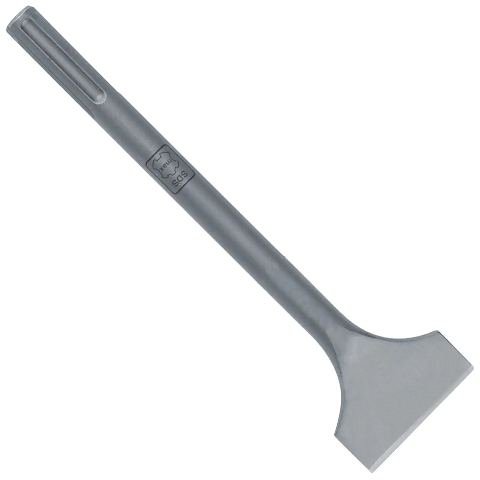 Milwaukee SDS Max Wide Chisel 80mm x 300mm - White Rose Tools