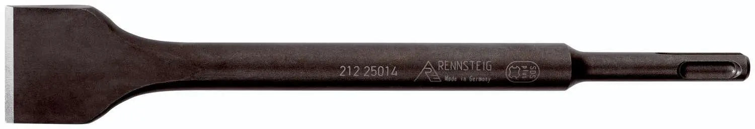 Rennsteig Spade Chisel SDS Plus Concrete Drill Bit 40mm x 250mm 212