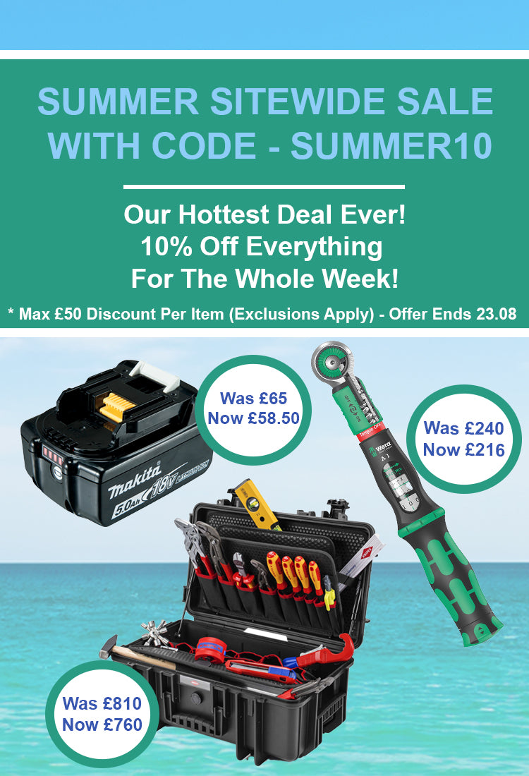 White Rose Tools - View our excellent range of tools at low prices.