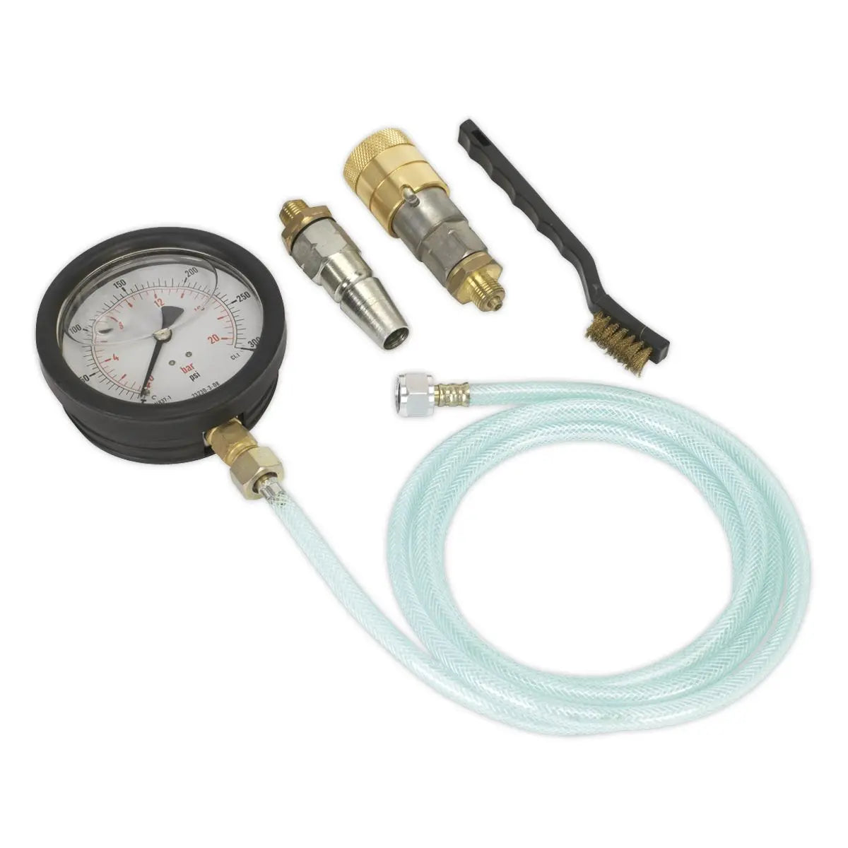 Sealey Air Brake Test Gauge - Commercial - White Rose Tools