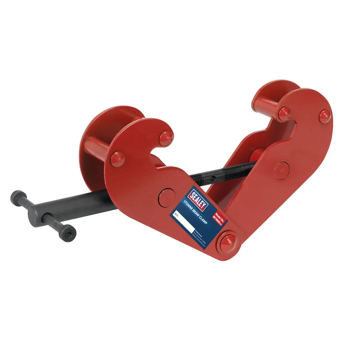 Sealey Beam Clamp 1 Tonne - White Rose Tools