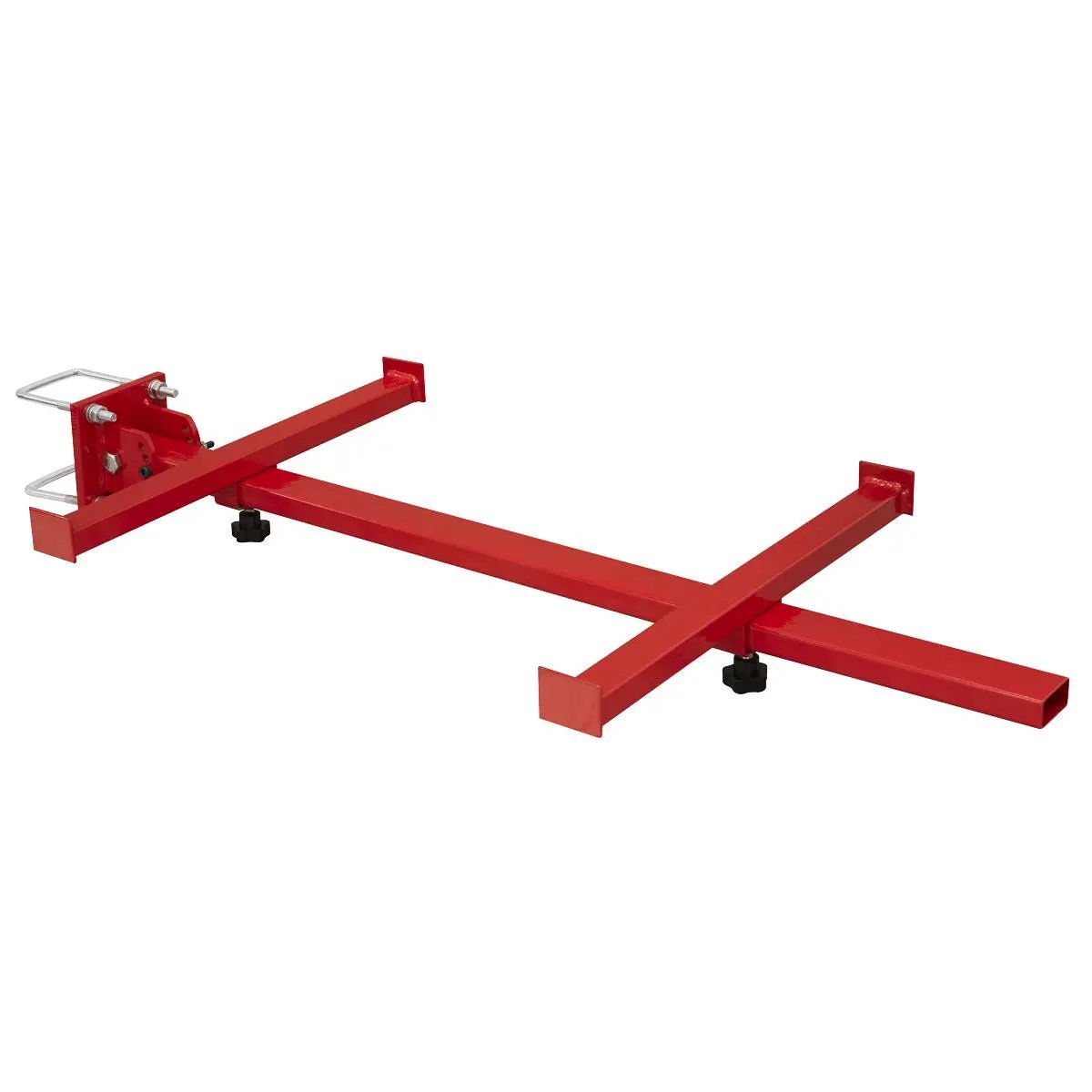 Sealey Engine Stand Drain Pan Cradle | Durable Oil & Fluid Collection