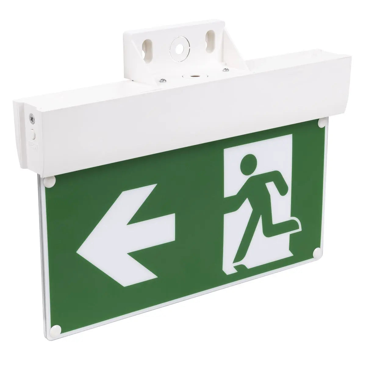 Sealey Maintained Emergency LED Fire Exit Sign | Safety Lighting