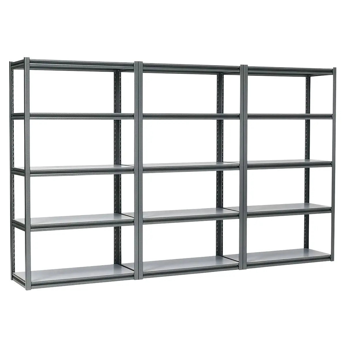 Sealey Racking Unit with 5 Shelves 600kg Capacity Per Level