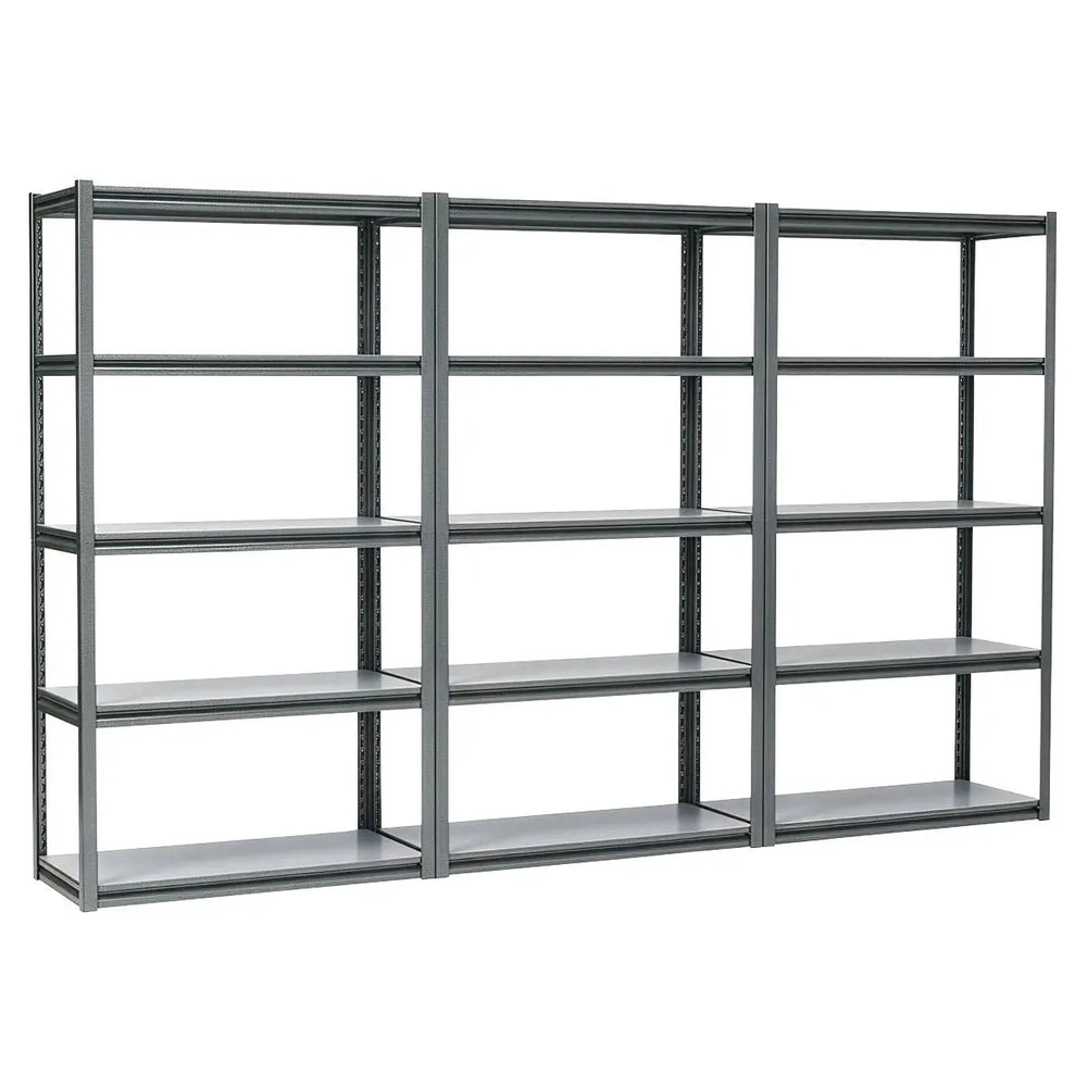 Sealey Racking Unit | 5 Shelves 600kg Capacity per Level Heavy Duty