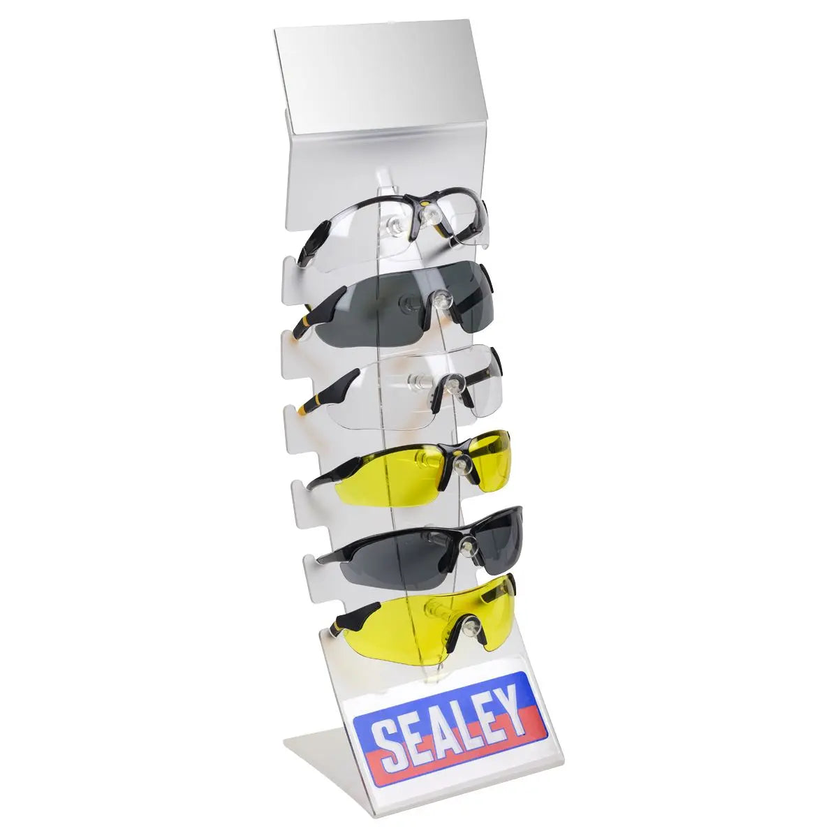 Sealey Safety Spectacle Stand Deal - White Rose Tools