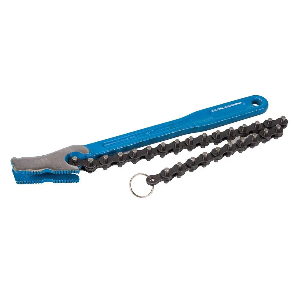 Silverline Chain Wrench 300 x 120mm 427590 - White Rose Tools