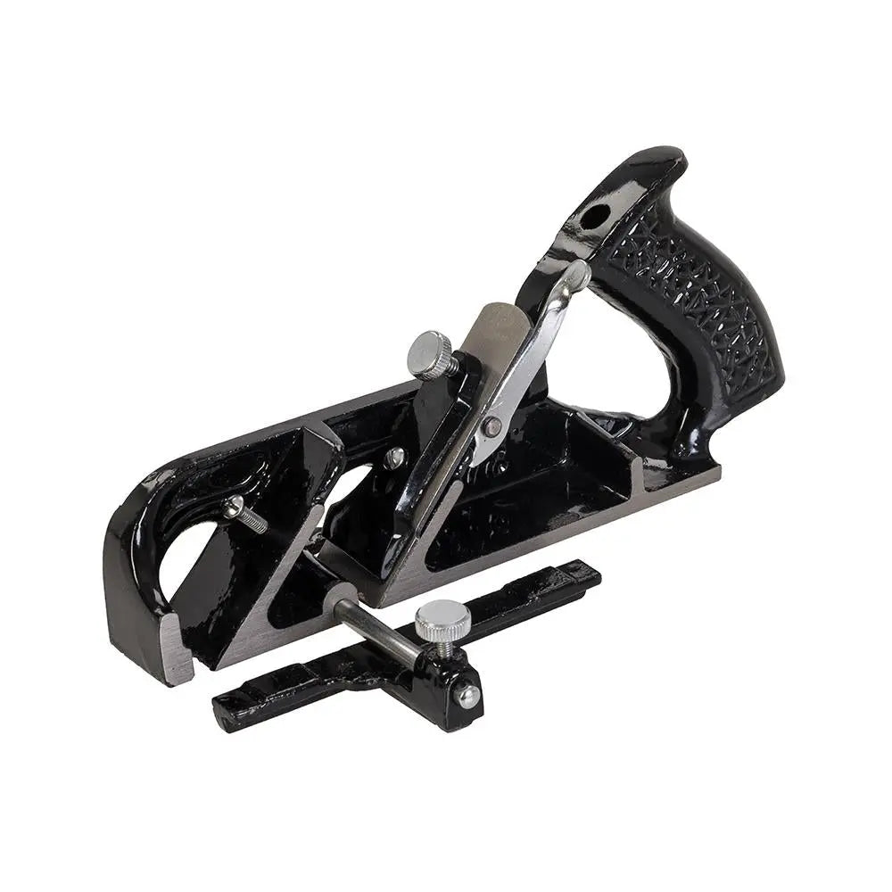 Silverline Duplex Rebate Plane 38 x 2mm Blade 248838 - White Rose