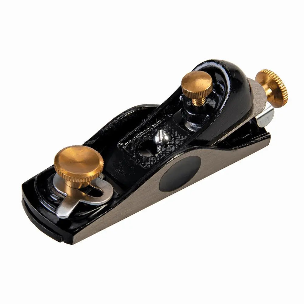 Silverline No. 2 Block Plane 41 x 1mm Blade - White Rose Tools
