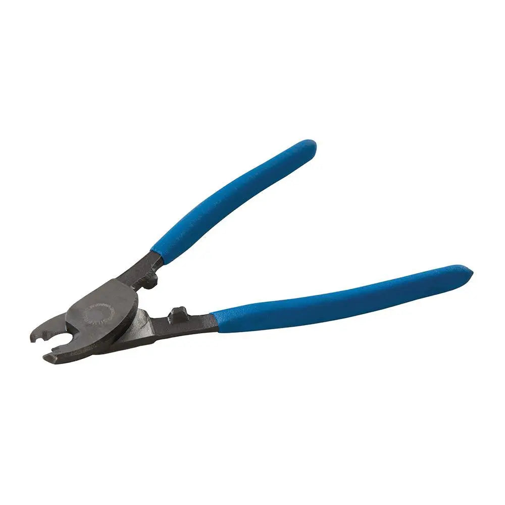 Silverline Steel Wire Cable Cutter 200mm - White Rose Tools
