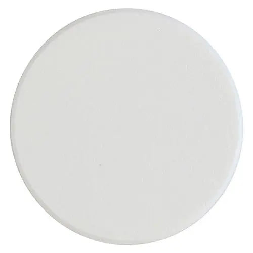TIMCO Self Adhesive Screw Cover Caps 13mm 18mm Diameter Matt Gloss - C