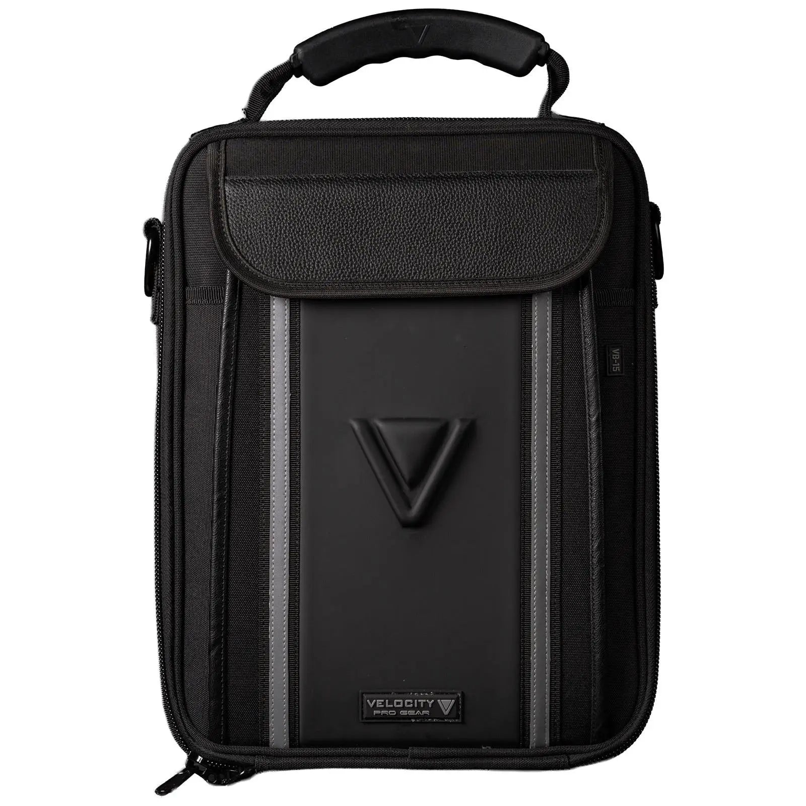 Velocity Rogue 15 Van Bag - Shadow Black VB-15-B - White Rose Tools