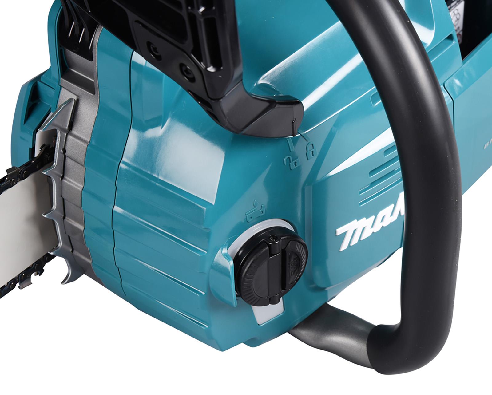Makita Chainsaw Heavy Duty 35cm 14 40V XGT Brushless Cordless Garden Tree Cutting Pruning Bare Unit Body Only UC015GZ