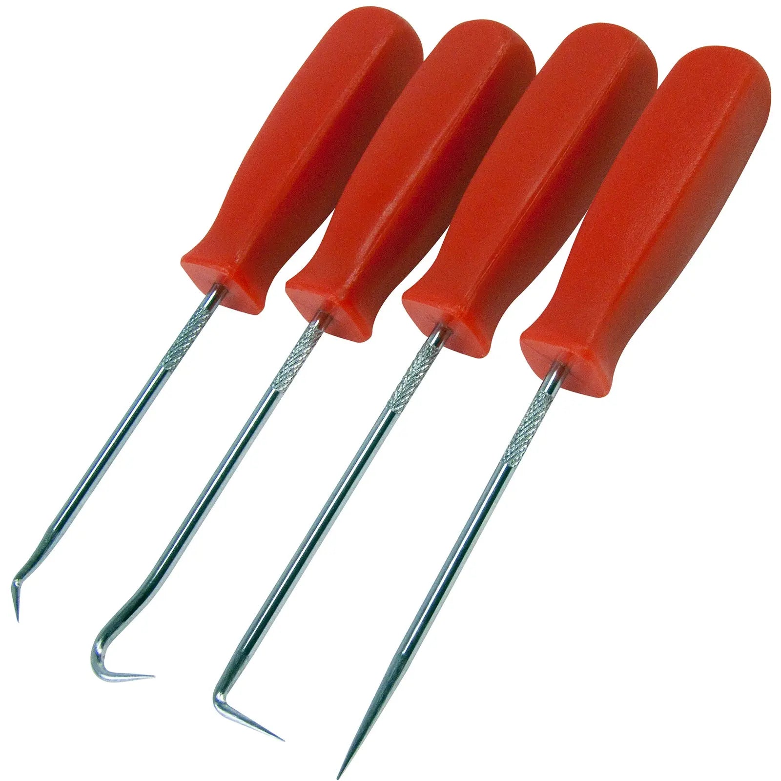 Amtech 4 Piece Hook And Pick Set 135mm - White Rose Tools
