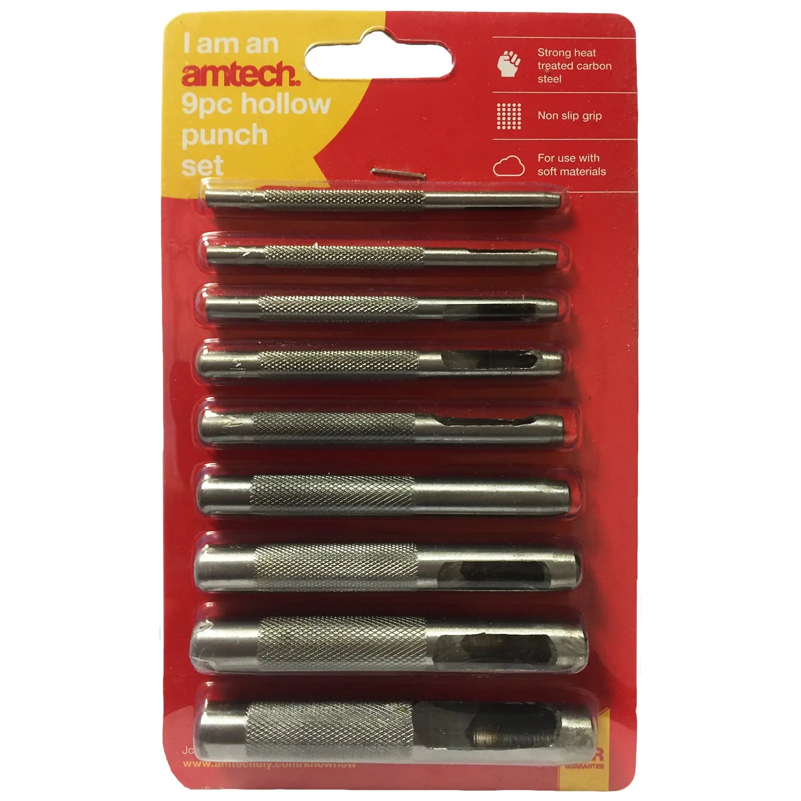 Punches - White Rose Tools