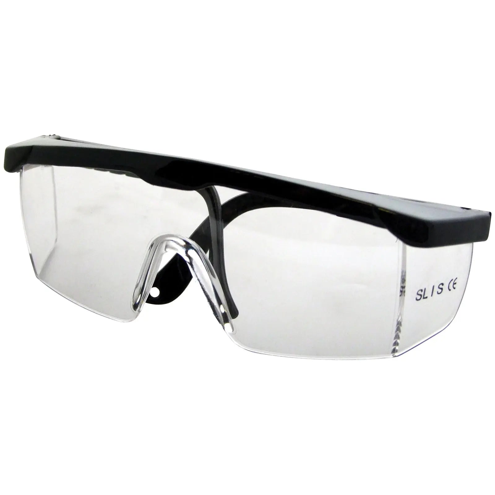 Amtech Safety Glasses Clear Lens PPE Eye Protection - White Rose Tools